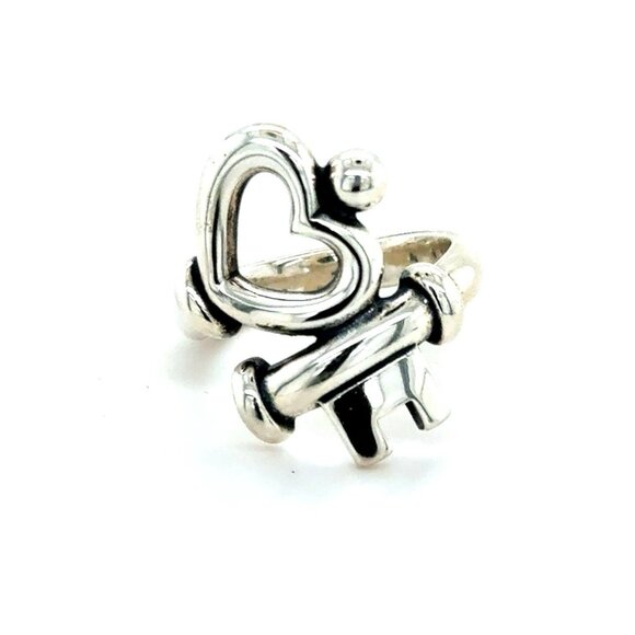 James Avery | Jewelry | James Avery Key To My Heart Ring | Poshmark